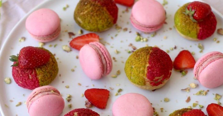 Rock the Bretzel – Cuisine, pâtisserie et grains de sel...