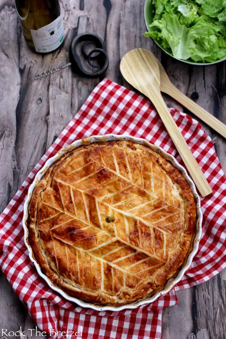 Tourte de la vallée de Munster - Rock the Bretzel